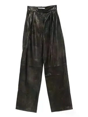 Alex Perry Pleated Trousers