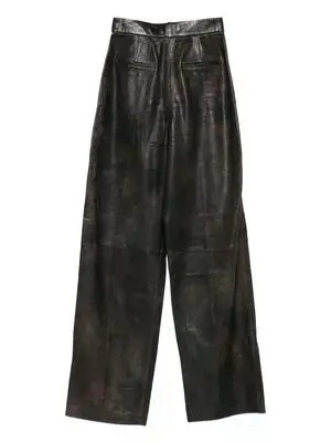 Alex Perry Pleated Trousers