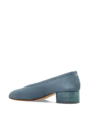 MAISON MARGIELA 35mm Tabi Heeled Pumps