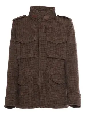 Aspesi Jacket - Brown