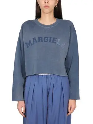 Women's Mm6 Maison Margiela Logo