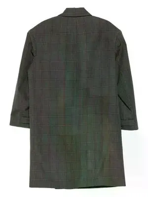 MERYLL ROGGE Checked Coat