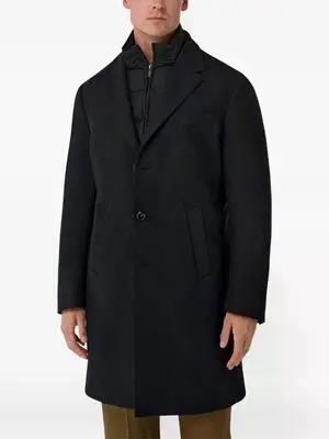 Boggi Milano Single-breasted Coat