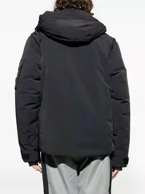 Bogner Cobeyn Flap-pockets Hooded Jacket - Grey