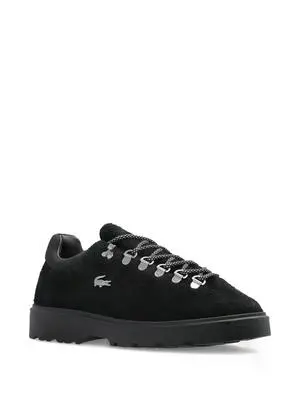 Lacoste Baseshot Logo Lace-up Sneakers