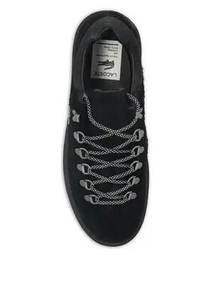 Lacoste Baseshot Logo Lace-up Sneakers