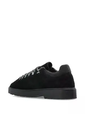 Lacoste Baseshot Logo Lace-up Sneakers
