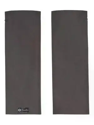 JEAN PAUL GAULTIER Elasticated Floating Gaiters - Grey
