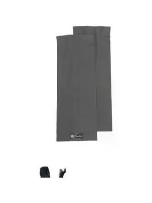 JEAN PAUL GAULTIER Elasticated Floating Gaiters - Grey