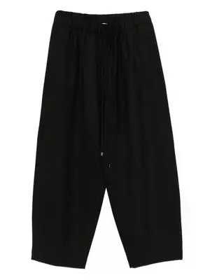Antonelli Firenze San Lorenzo Drawstring Trousers