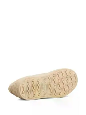 TOD'S Suede Sneakers - Neutrals