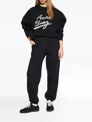 ANINE BING Karter Track Pants