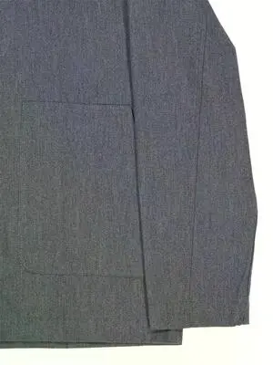 Frescobol Carioca Belford Button-fastening Jacket - Blue
