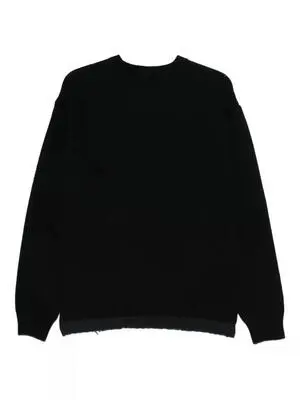 AND WANDER Zip-pocket Sweater