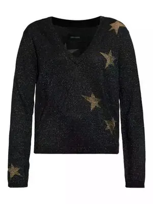 Zadig&Voltaire Rivyl V-neck Sweater