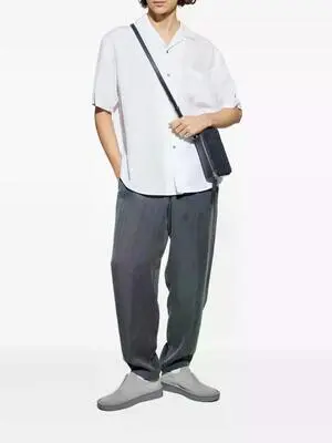 Giorgio Armani Pocket Short-sleeve Shirt