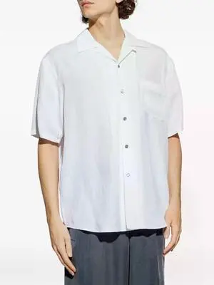 Giorgio Armani Pocket Short-sleeve Shirt