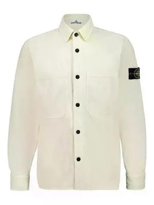 Stone Island Chest-pockets Shirt