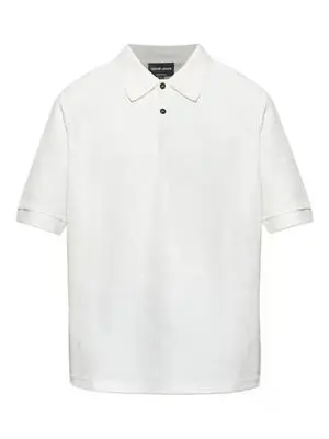 Giorgio Armani Short-sleeve Polo Shirt