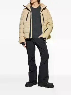 Bogner Hooded Zipped Padded Jacket