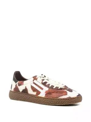 PURAAI Carolina Patterned Trainers