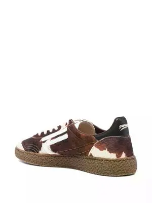 PURAAI Carolina Patterned Trainers