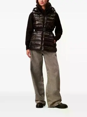 Calvin Klein Hooded Quilted Gilet