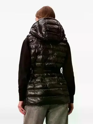 Calvin Klein Hooded Quilted Gilet