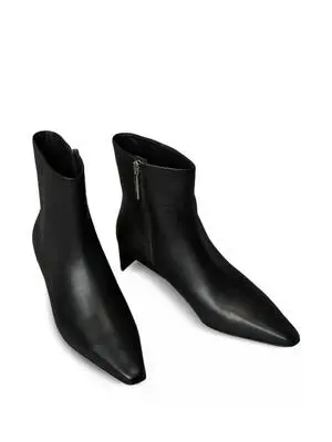 Calvin Klein Pointed Toe Boots