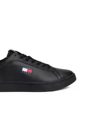 Tommy Hilfiger Logo Patch Sneakers