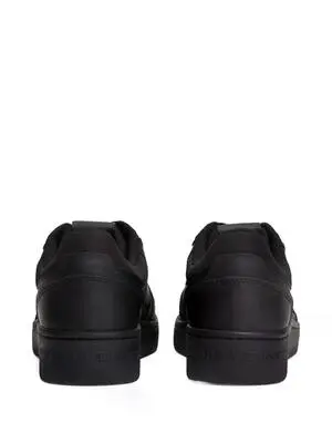 Tommy Hilfiger Perforated Detail Low Top Sneakers
