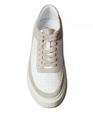 Calvin Klein Logo-detail Sneakers