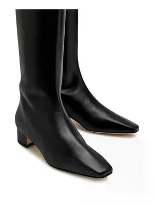 Manolo Blahnik Gore Boots