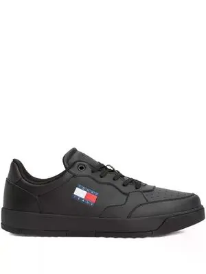 Tommy Hilfiger Logo-patch Sneakers