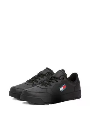 Tommy Hilfiger Logo-patch Sneakers