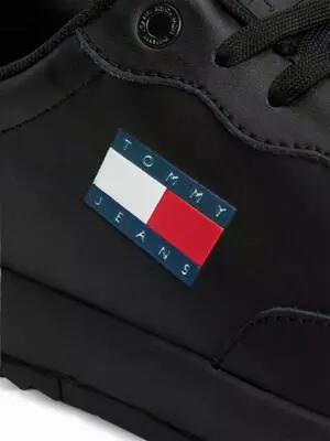 Tommy Hilfiger Logo-patch Sneakers