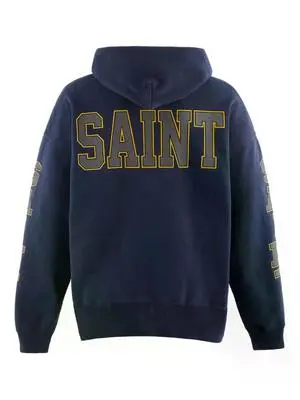 SAINT MXXXXXX Printed Hoodie