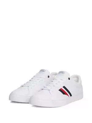 Tommy Hilfiger Stripe-detailed Sneakers