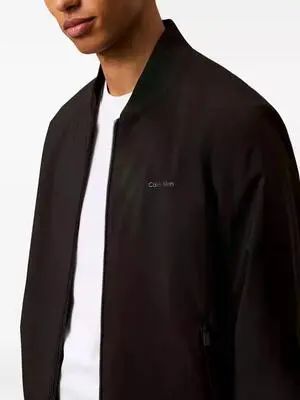 Calvin Klein Zip Jacket - Black