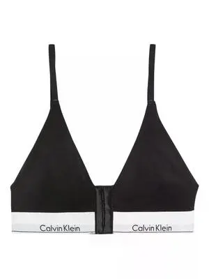 Calvin Klein Icon Recovery Bra - Black