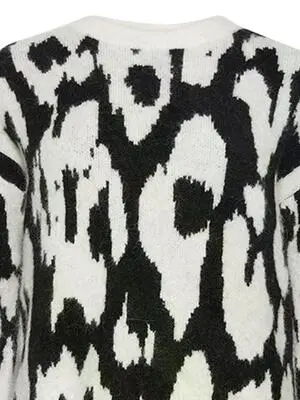 Calvin Klein Patterned Pullover Sweater