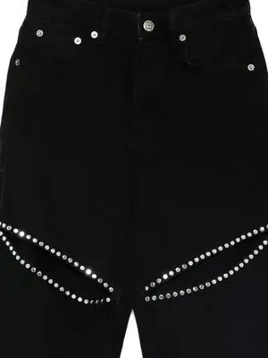 Ksubi Playback Studded Jeans
