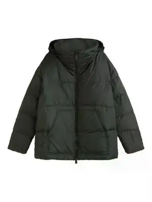Premiata Hooded Padded Jacket