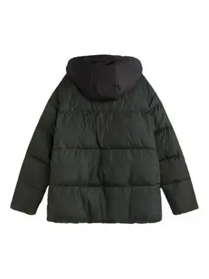 Premiata Hooded Padded Jacket