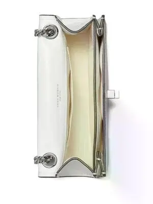 Tory Burch Kira Mini Shoulder Bag - White