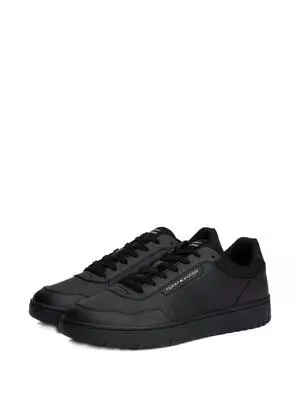 Tommy Hilfiger Perforated Logo Sneakers