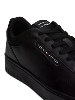 Tommy Hilfiger Perforated Logo Sneakers