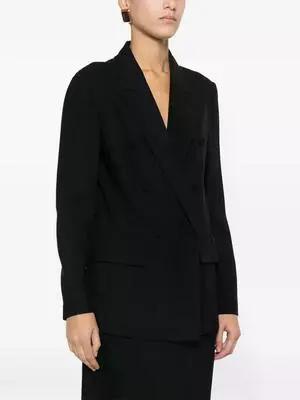 CARLA G. Double-breasted Blazer