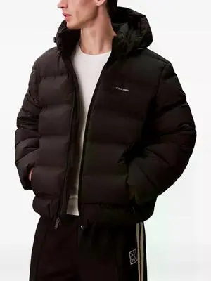 Calvin Klein Hooded Padded Jacket
