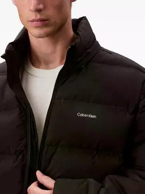 Calvin Klein Hooded Padded Jacket